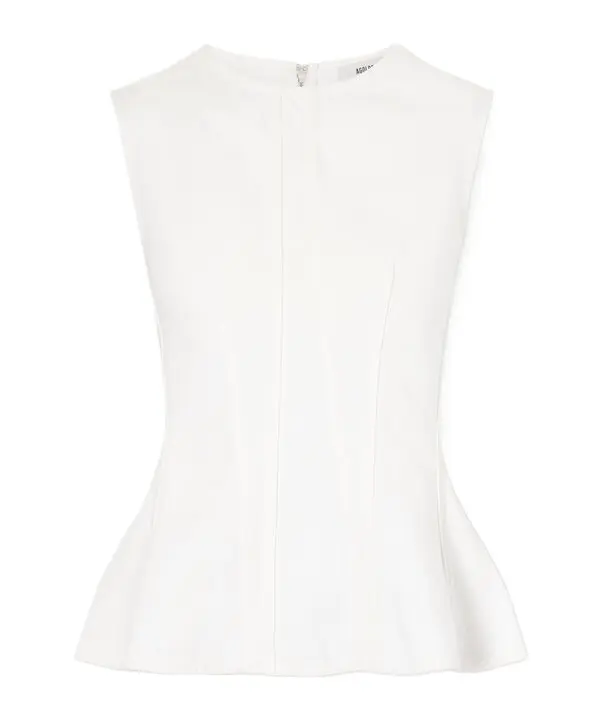 AGOLDE Corbin Sleeveless Top