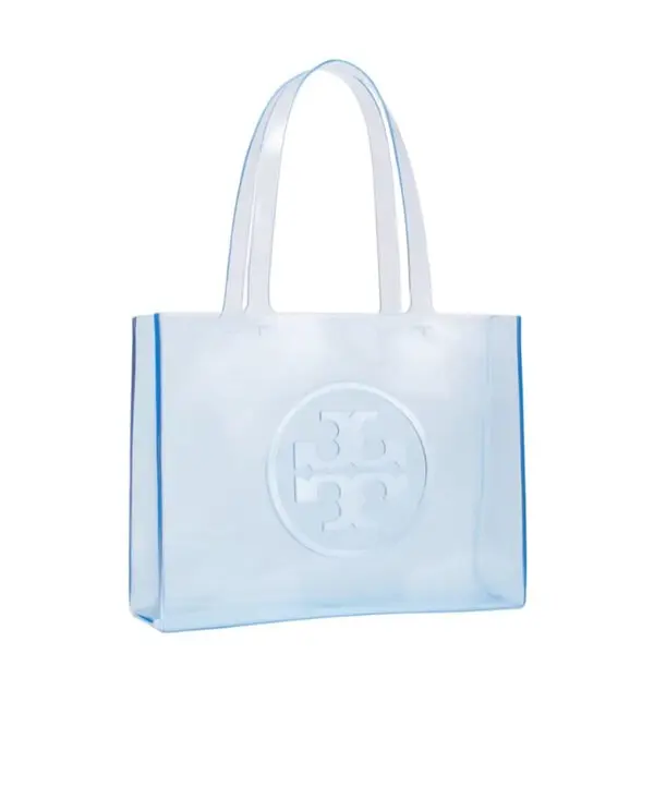 Tory Burch Small Ella Clear Tote