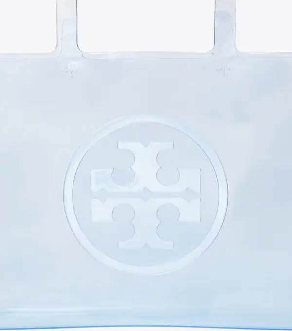 Tory Burch Small Ella Clear Tote