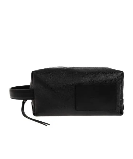 JIL SANDER Zipper Toiletry Bag