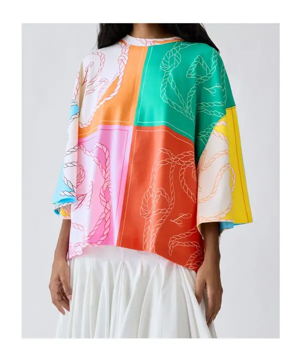 Jacquemus The Hippocampe T-shirt