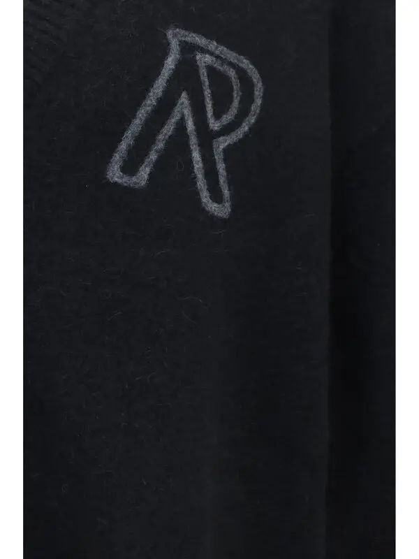 REPRESENT Long-sleeve Knit Cardigan