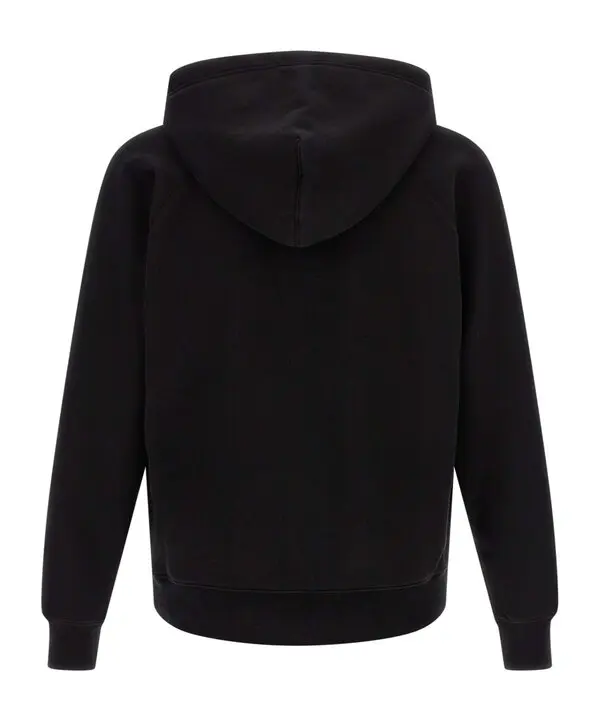 TOM FORD Zip-up Cotton Hoodie