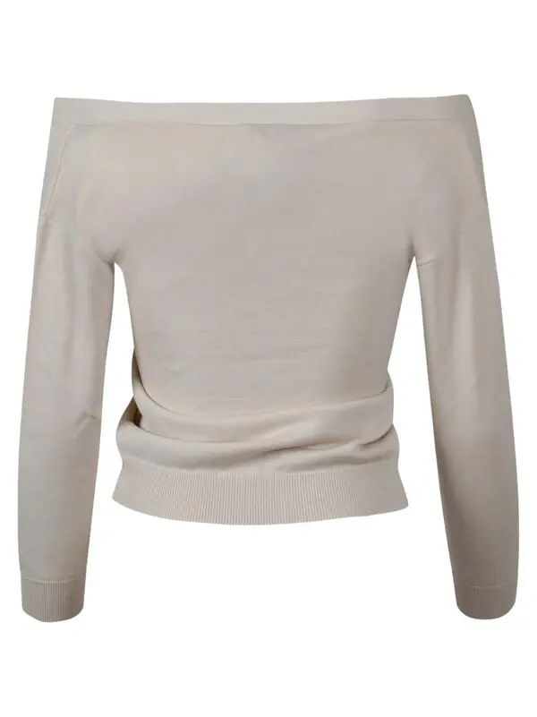 N.21 Long-sleeved Knitwear