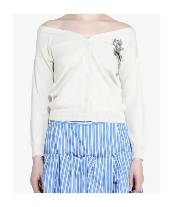 N.21 Long-sleeved Knitwear