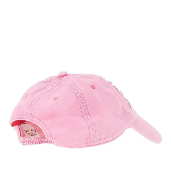 Attico Embroidered Baseball Cap