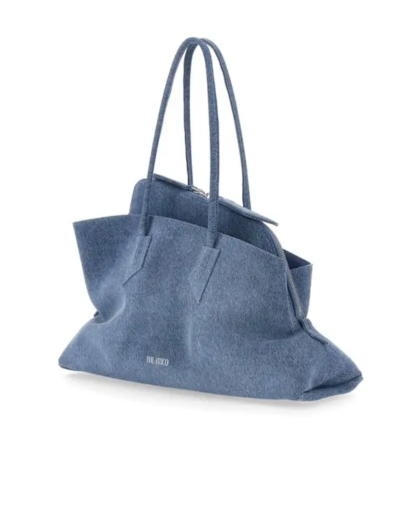 Attico Logo Handbag