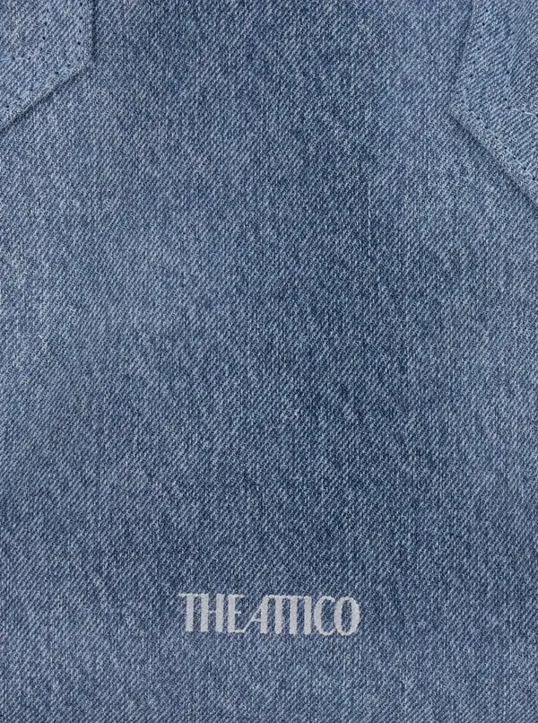 Attico Logo Handbag