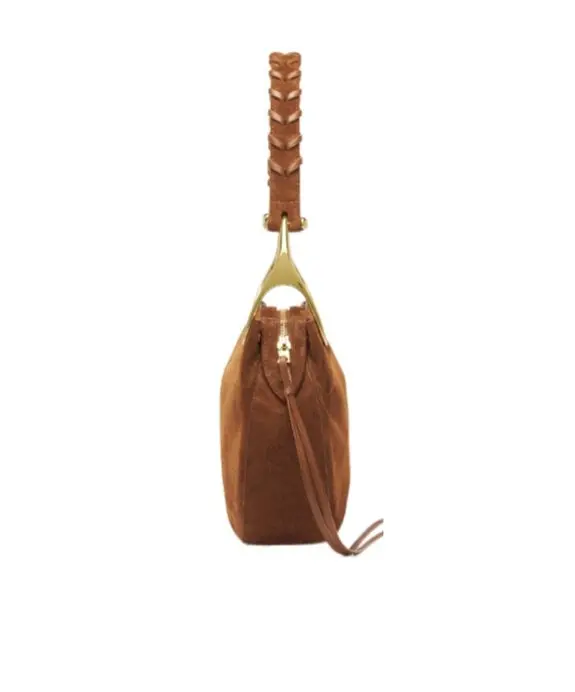 Alexander McQueen Wishbone Shoulder