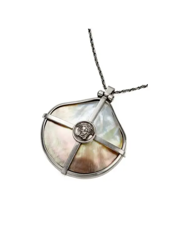 Versace Sea Frames Necklace