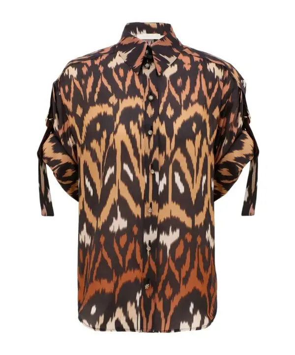 Zimmermann Printed Shirt