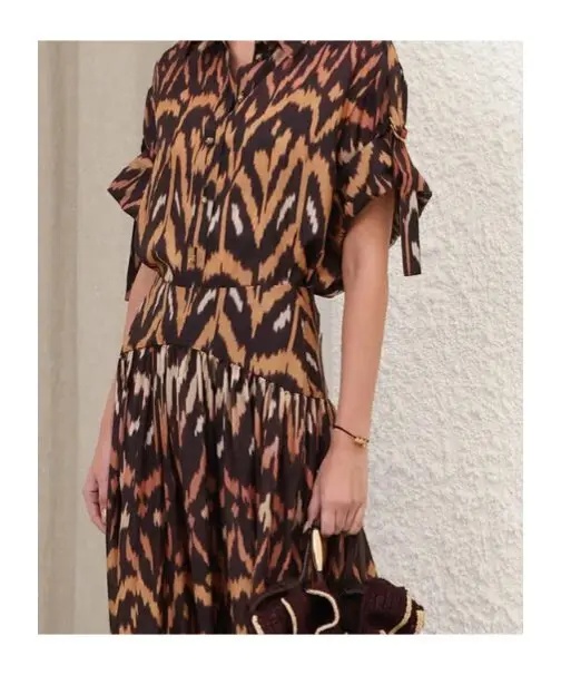 Zimmermann Printed Shirt