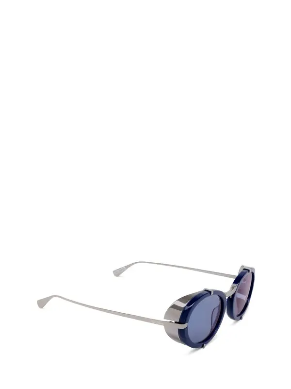 Max Mara Oval Frame Sunglasses