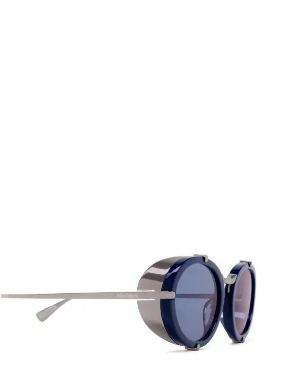 Max Mara Oval Frame Sunglasses