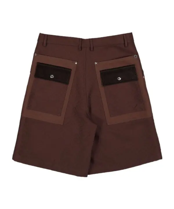 Casablanca Monogram Cargo Shorts