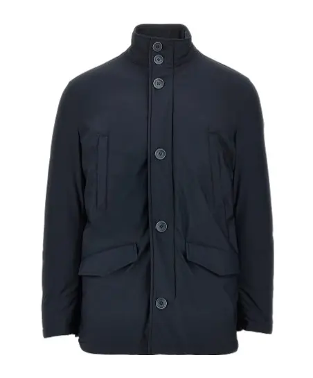Herno Stand-collar Casual Jacket
