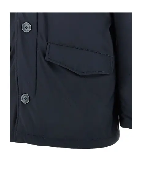 Herno Stand-collar Casual Jacket