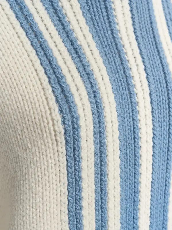 Malo Long-sleeved High Neck Sweater