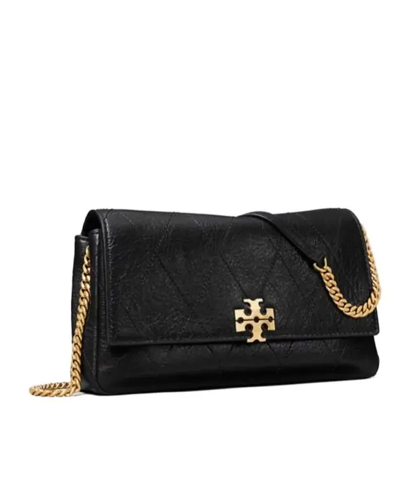Tory Burch Charlie Quilted Chain Crossbody