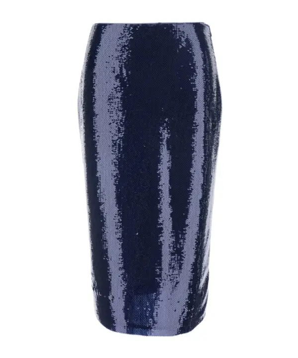 TOM FORD Sequin Midi Skirt