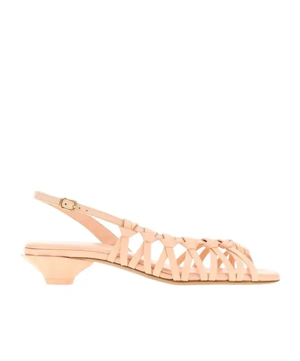 Chloé Open-toe Sandals