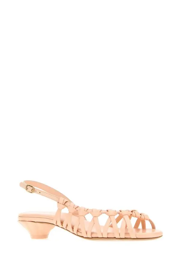 Chloé Open-toe Sandals
