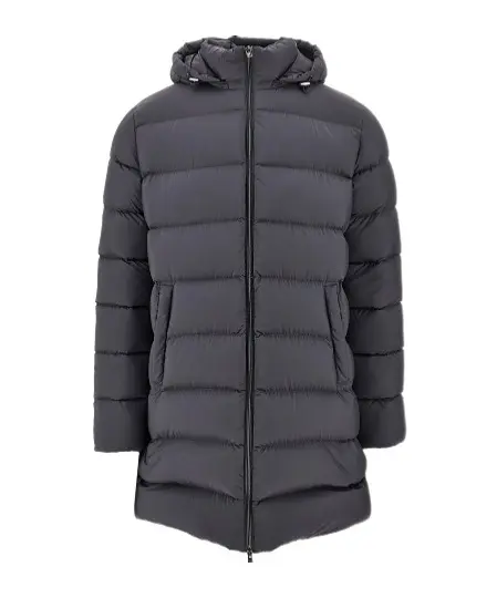 Herno Long-sleeved Padded Jacket