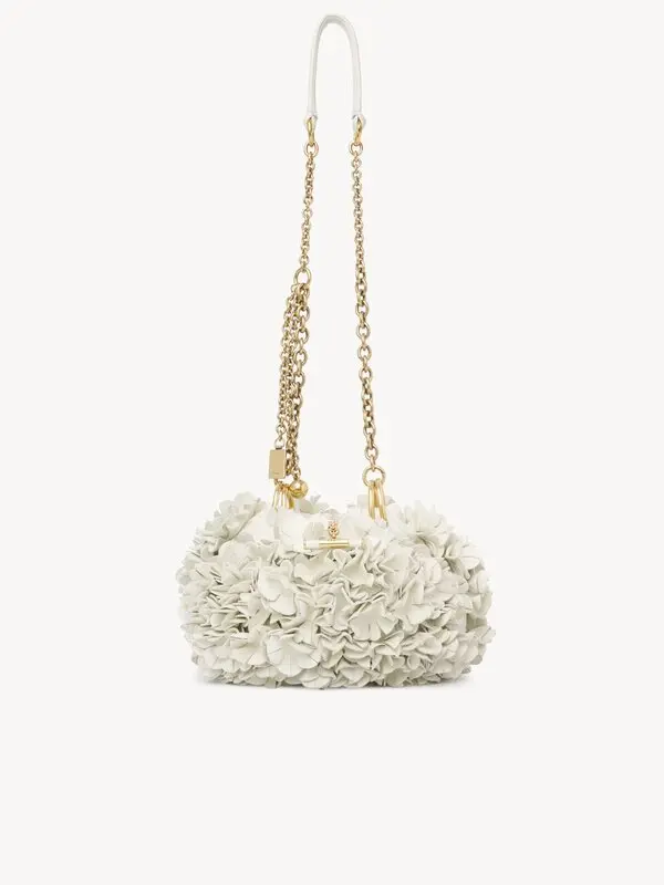 Chloé Flower Chain Shoulder Bag