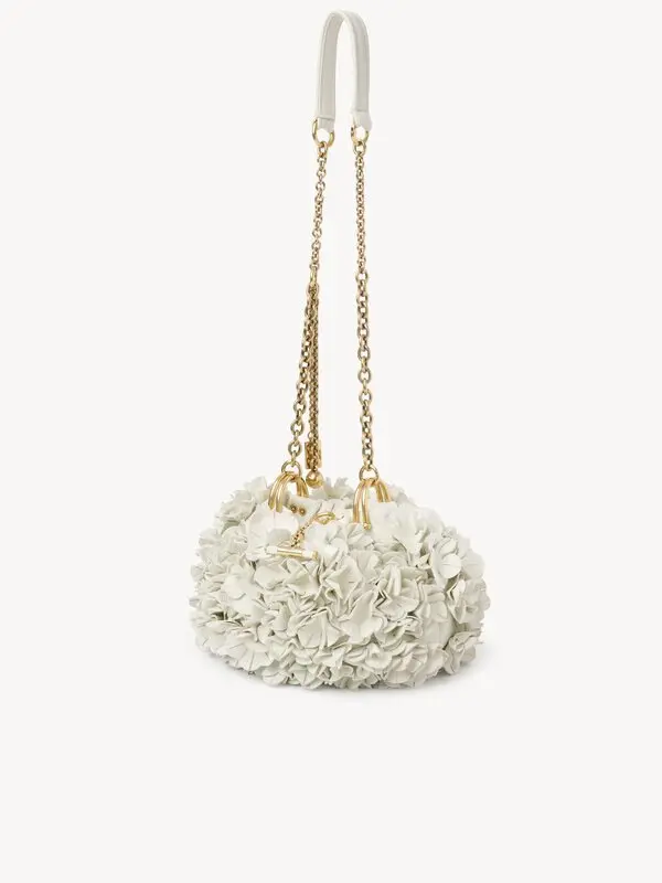 Chloé Flower Chain Shoulder Bag