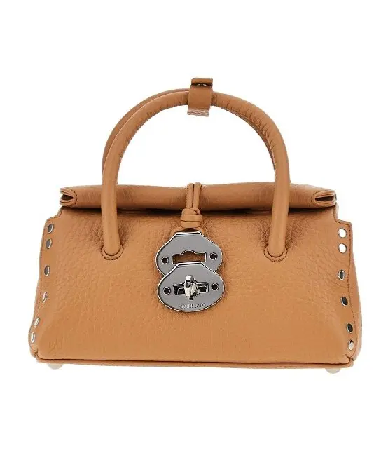 ZANELLATO Top Handle Shoulder Bag