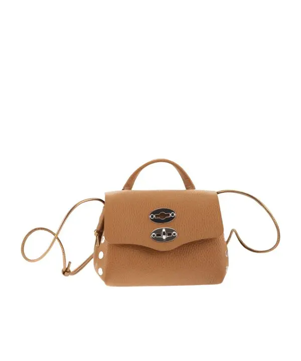ZANELLATO Turn-lock Shoulder Bag