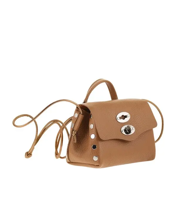 ZANELLATO Turn-lock Shoulder Bag