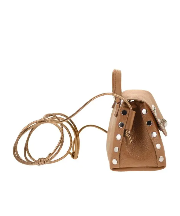 ZANELLATO Turn-lock Shoulder Bag