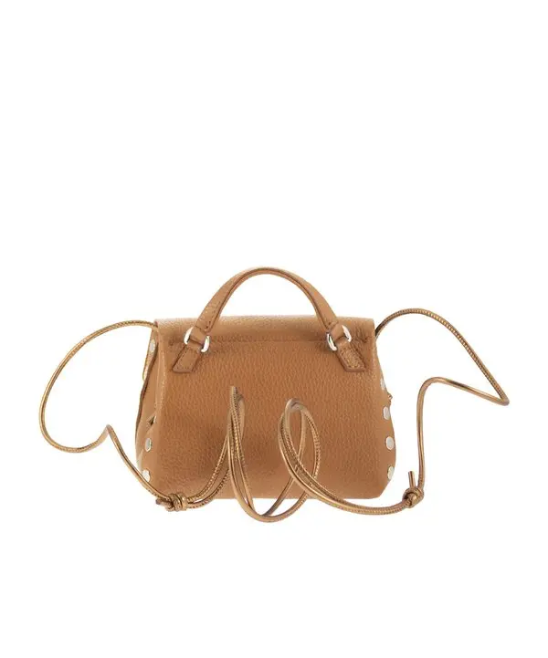 ZANELLATO Turn-lock Shoulder Bag
