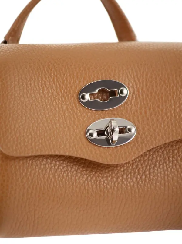 ZANELLATO Turn-lock Shoulder Bag