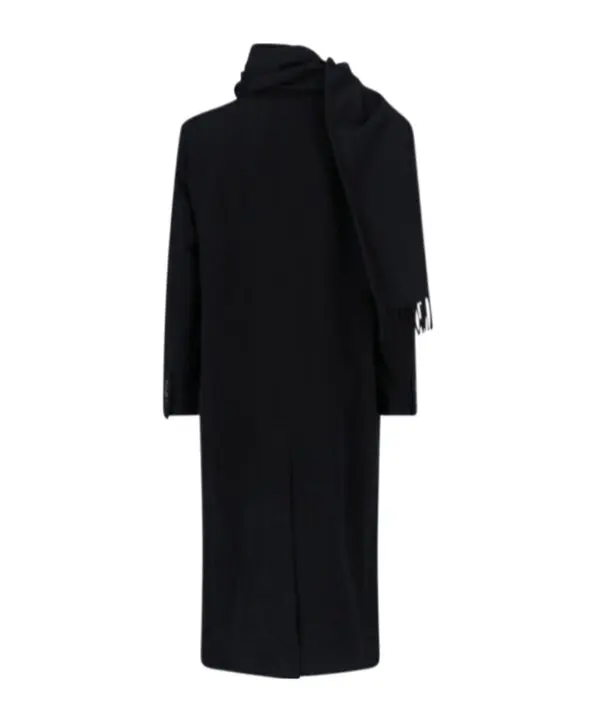 Attico Long-sleeved Coat