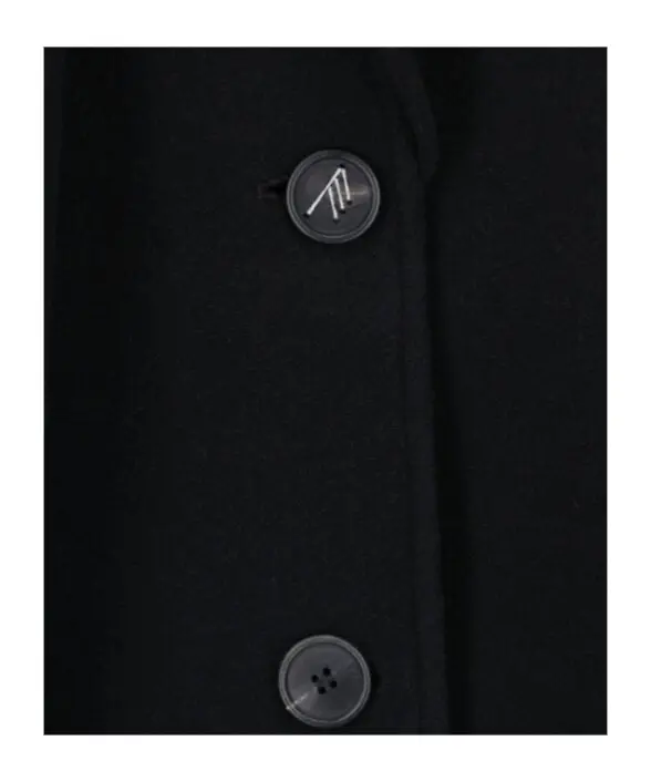 Attico Long-sleeved Coat