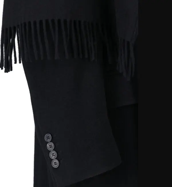 Attico Long-sleeved Coat