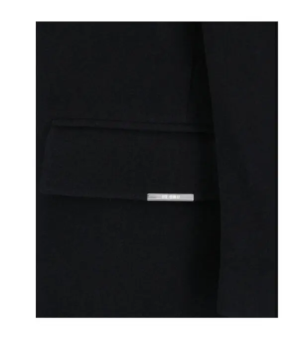 Attico Long-sleeved Coat