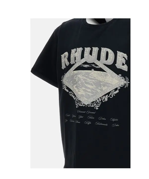 Rhude Crew Neck T-shirt