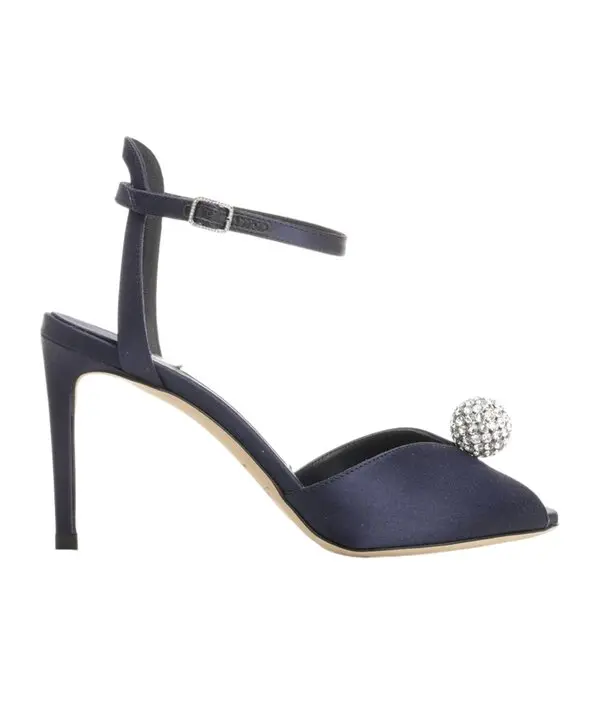 JIMMY CHOO Sacora 85 Sandal