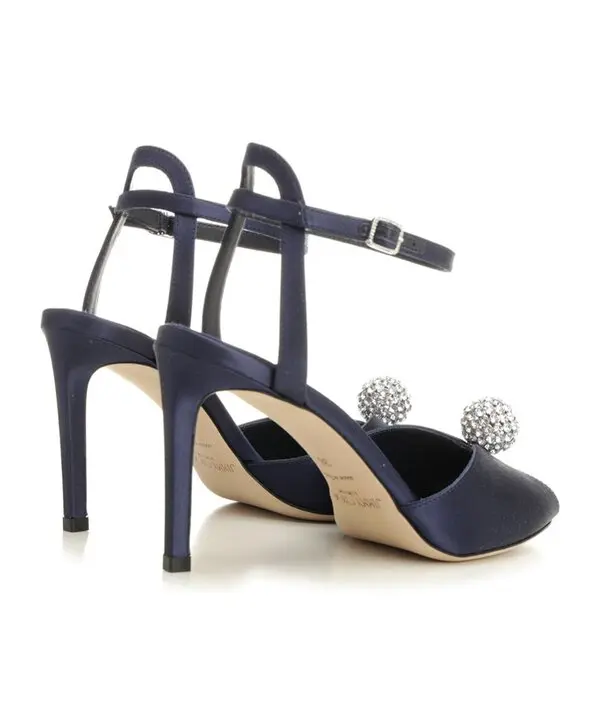 JIMMY CHOO Sacora 85 Sandal