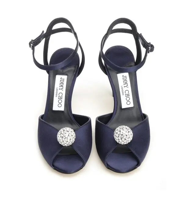 JIMMY CHOO Sacora 85 Sandal