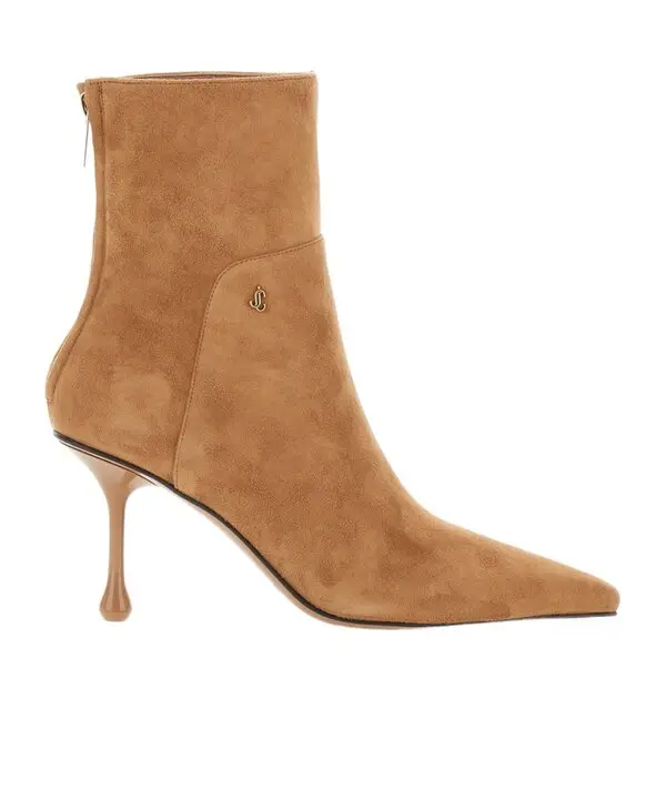 JIMMY CHOO High-heeled Ankle Boots