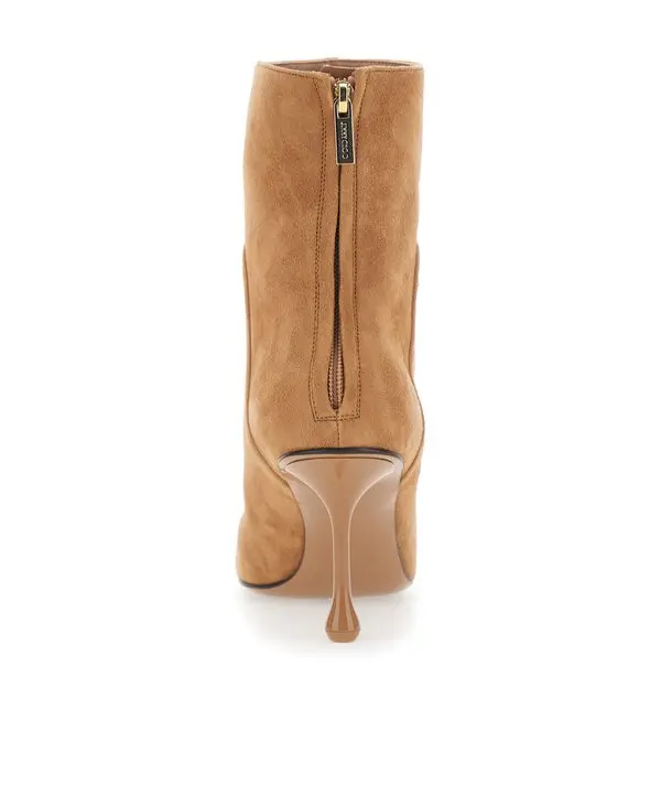 JIMMY CHOO High-heeled Ankle Boots