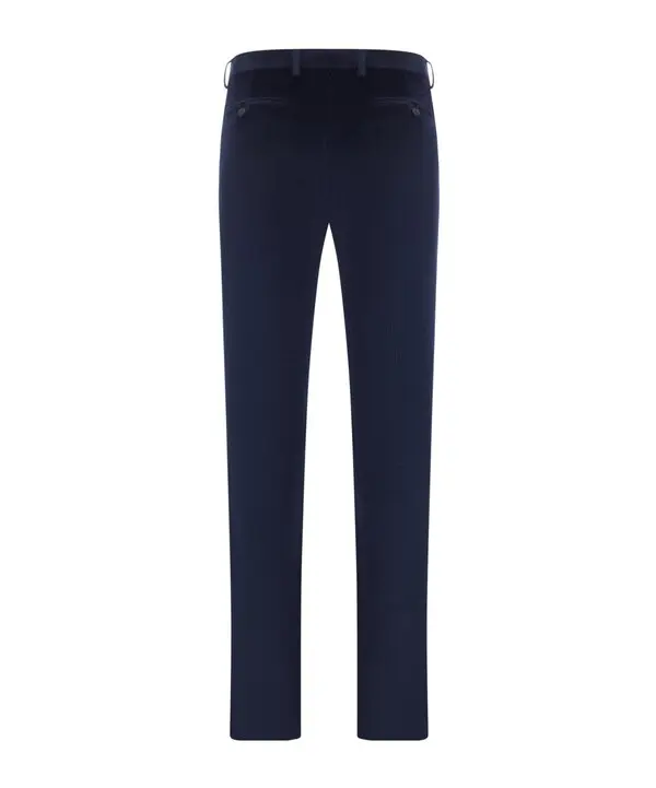 Etro Casual Trousers With Belt Loops