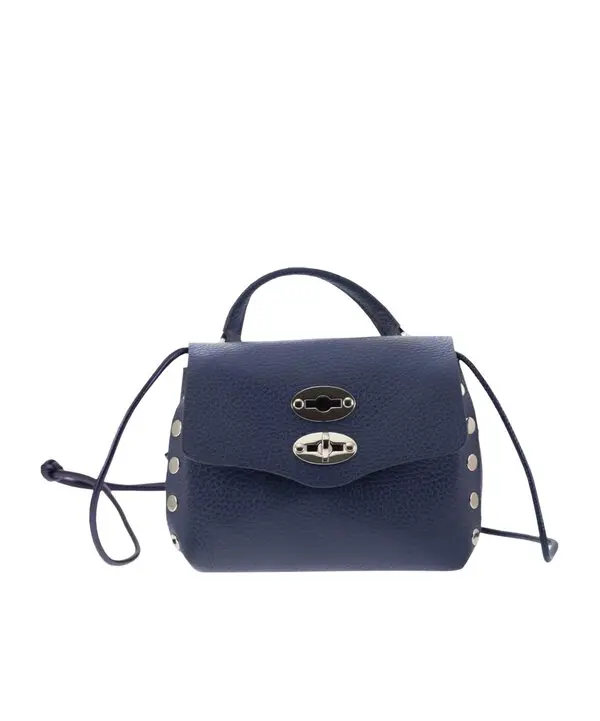 ZANELLATO Turn-lock Shoulder Bag