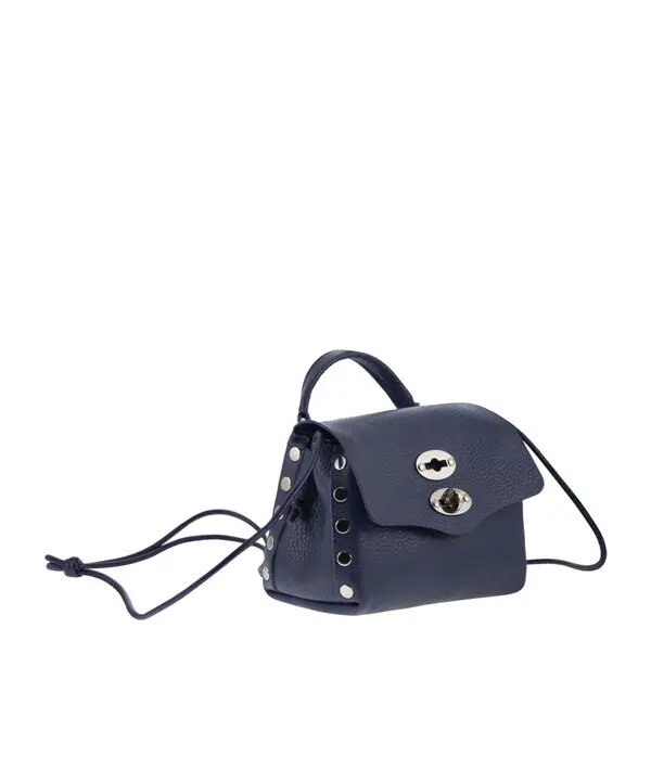 ZANELLATO Turn-lock Shoulder Bag