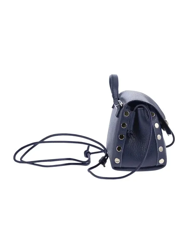 ZANELLATO Turn-lock Shoulder Bag