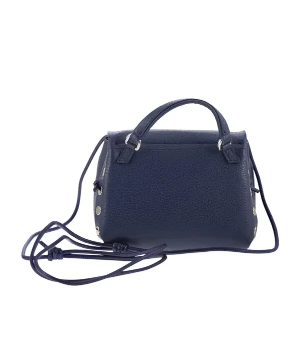 ZANELLATO Turn-lock Shoulder Bag